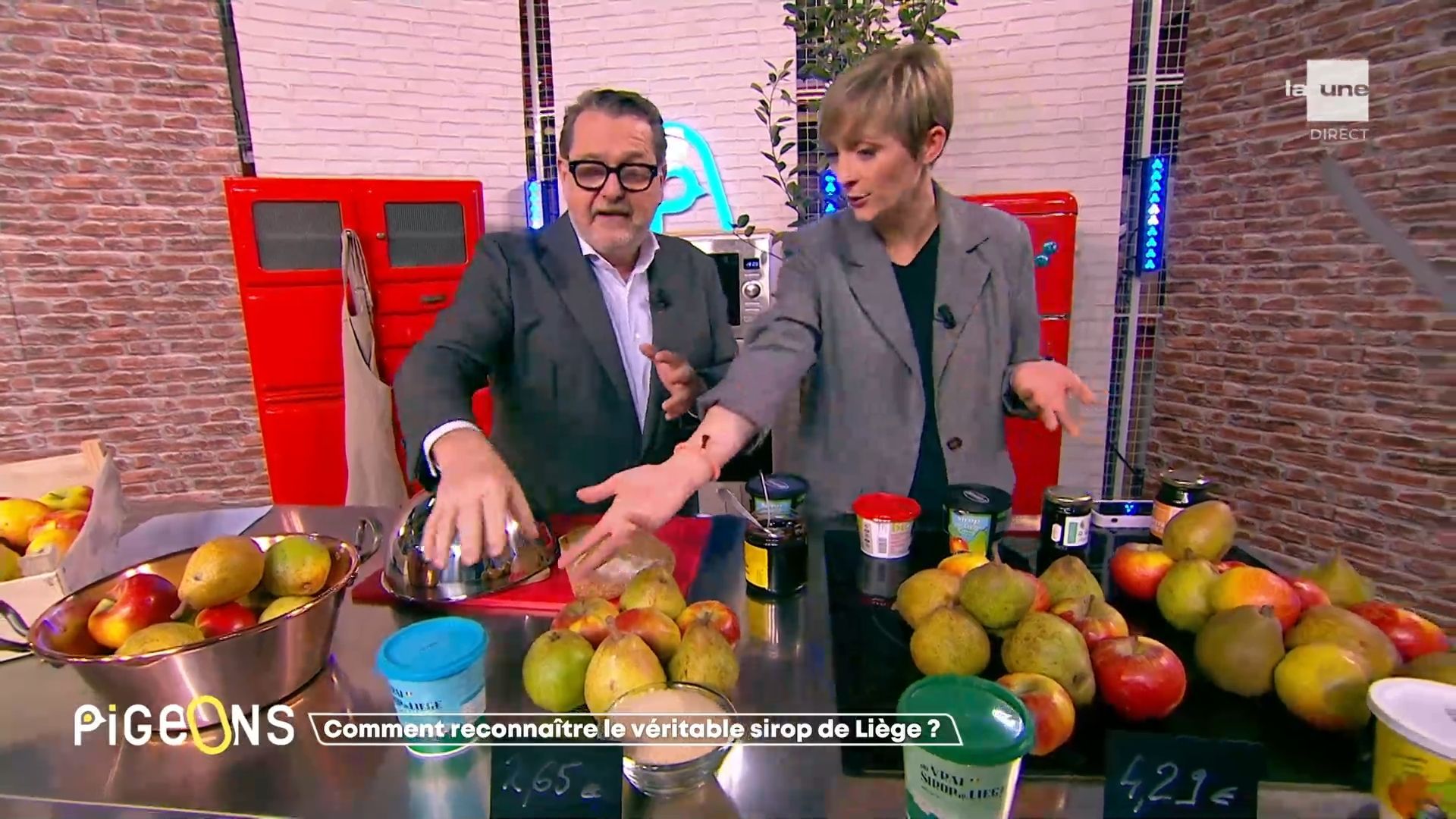 Le 'Vrai Sirop de Liège' est-il le seul à être 'vrai' ? - RTBF Actus