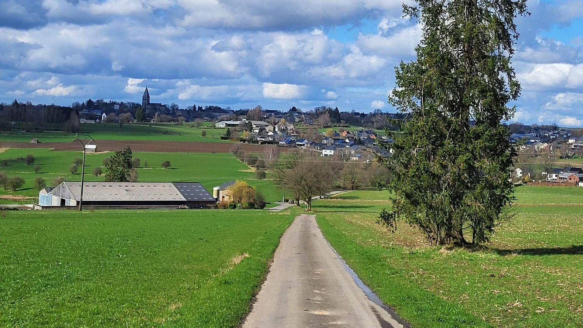 Météo en Belgique : journée plus clémente ce lundi - RTBF Actus
