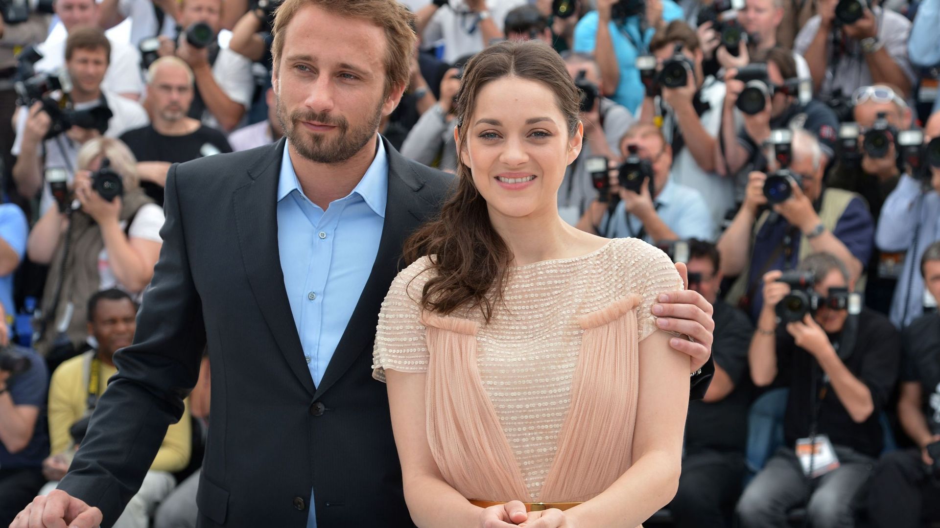 Le mensonge de Marion Cotillard pour obtenir un rôle ! - RTBF Actus