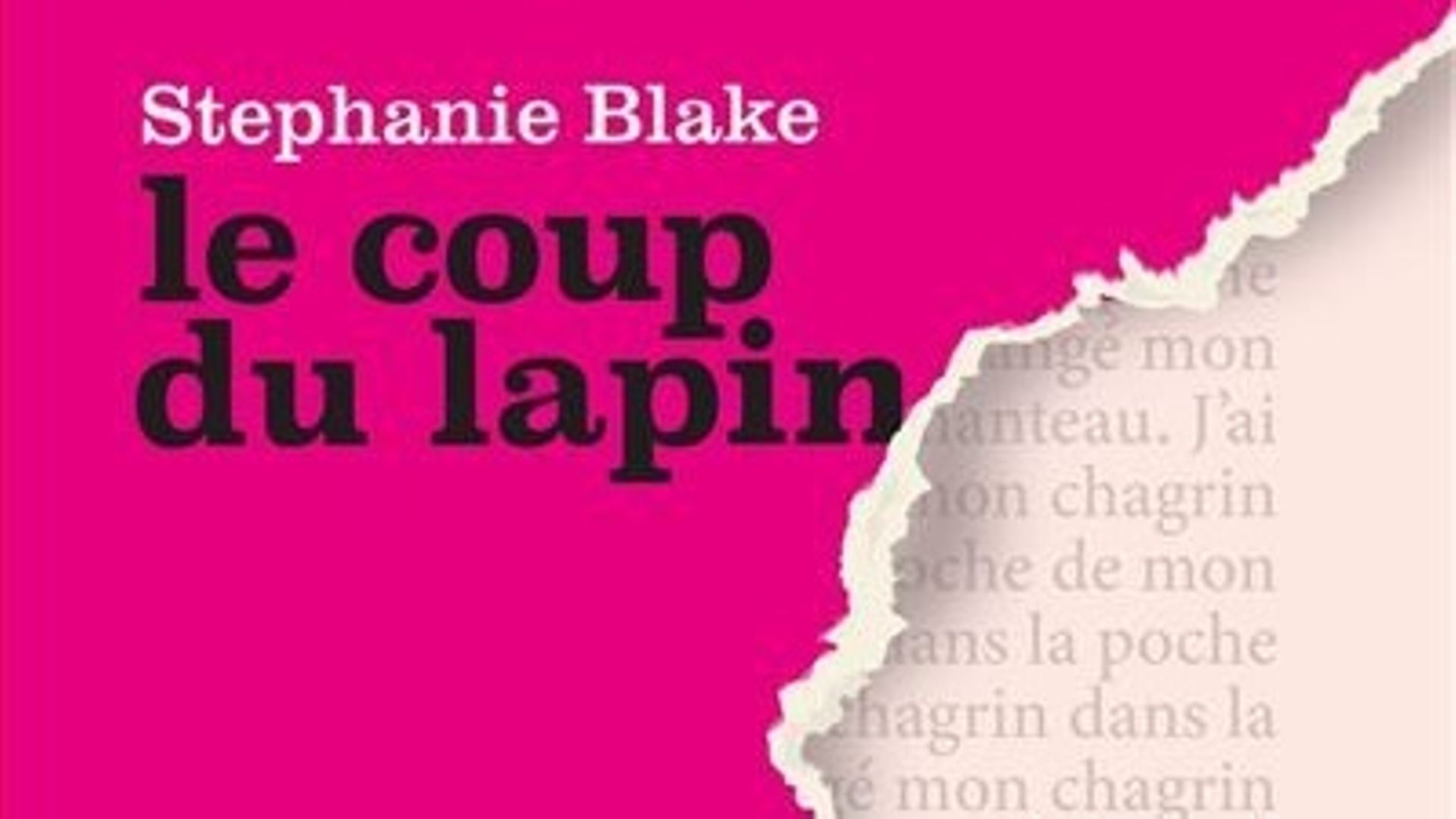 Stéphanie Blake explore maternité et crises existentielles dans « Le ...