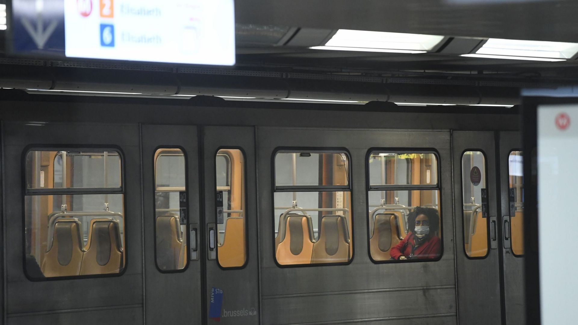 Près d’un millier d’agressions contre le personnel de la STIB l’année ...