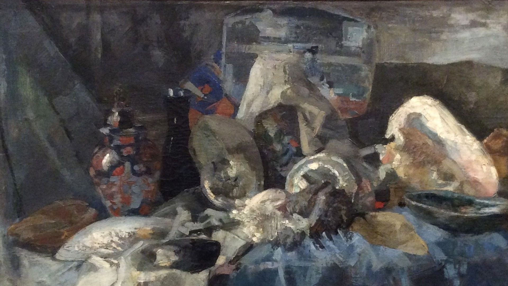 Rose, Rose, Rose à mes yeux, James Ensor et la nature morte, au Mu.ZEE ...
