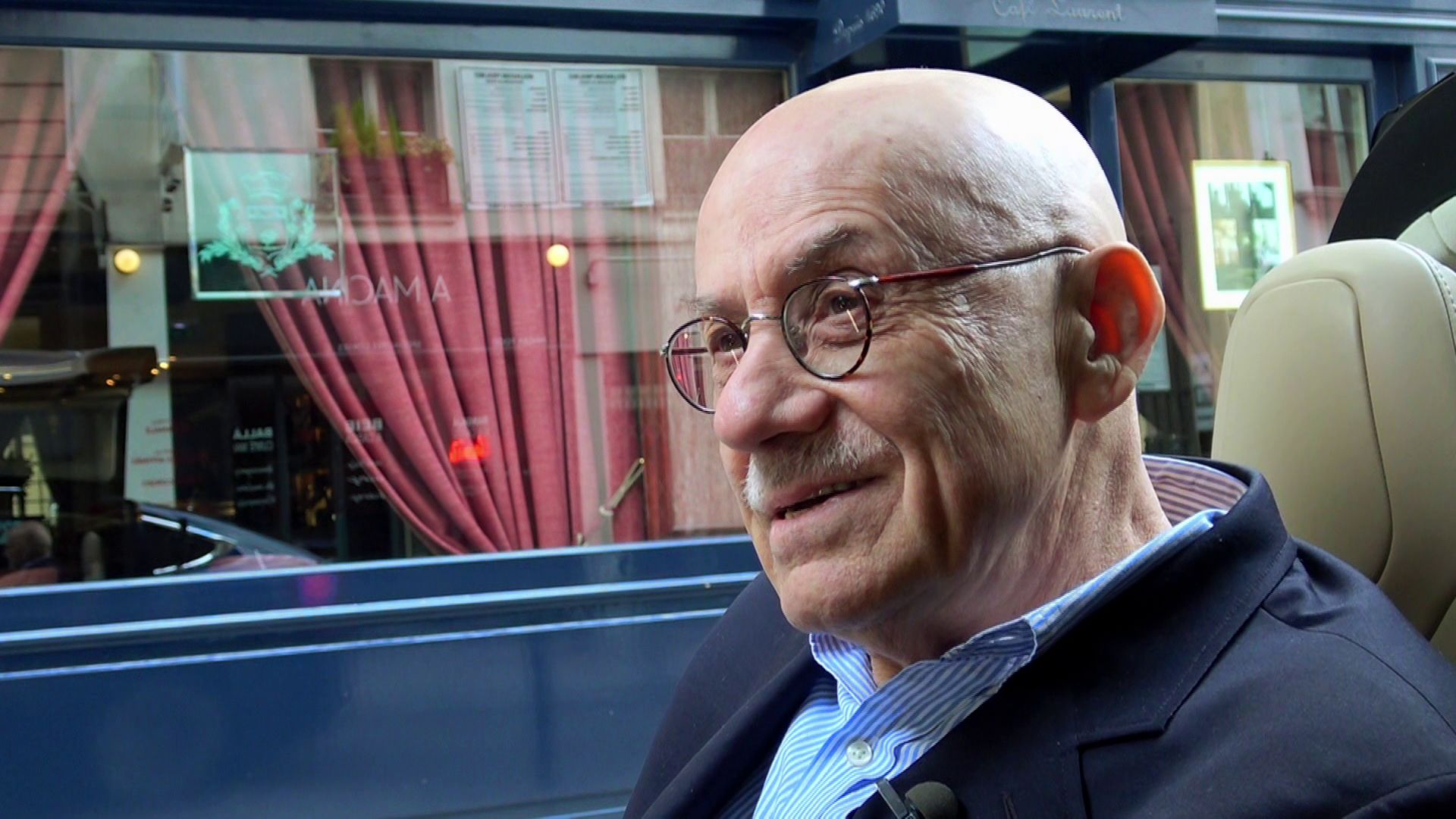 James Ellroy, une vie à la hauteur de ses romans - RTBF Actus