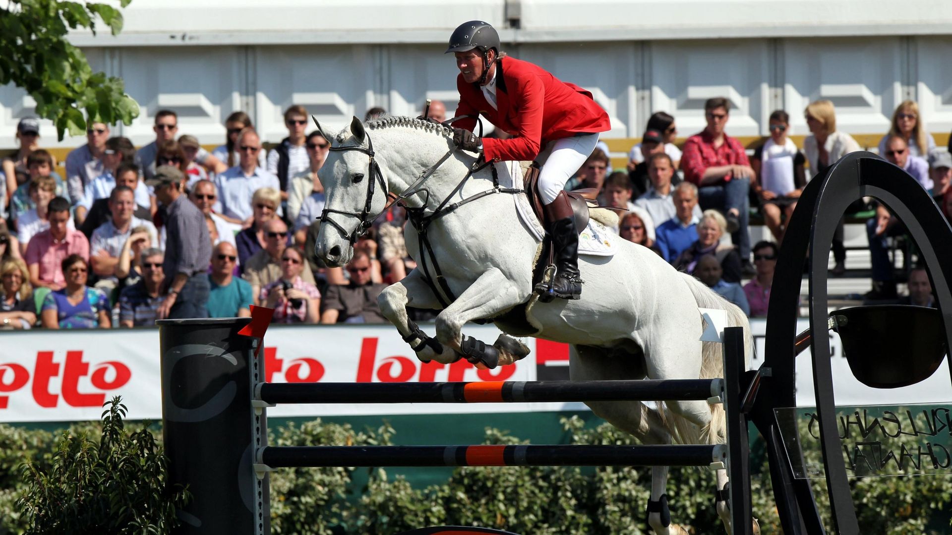 L'équipe du jumping pour les JO est connue