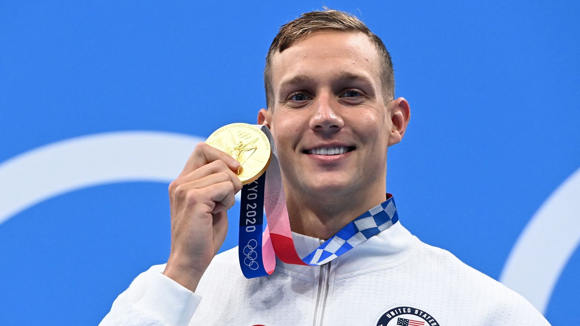 Natation : Caeleb Dressel ne pourra pas défendre son titre olympique du ...