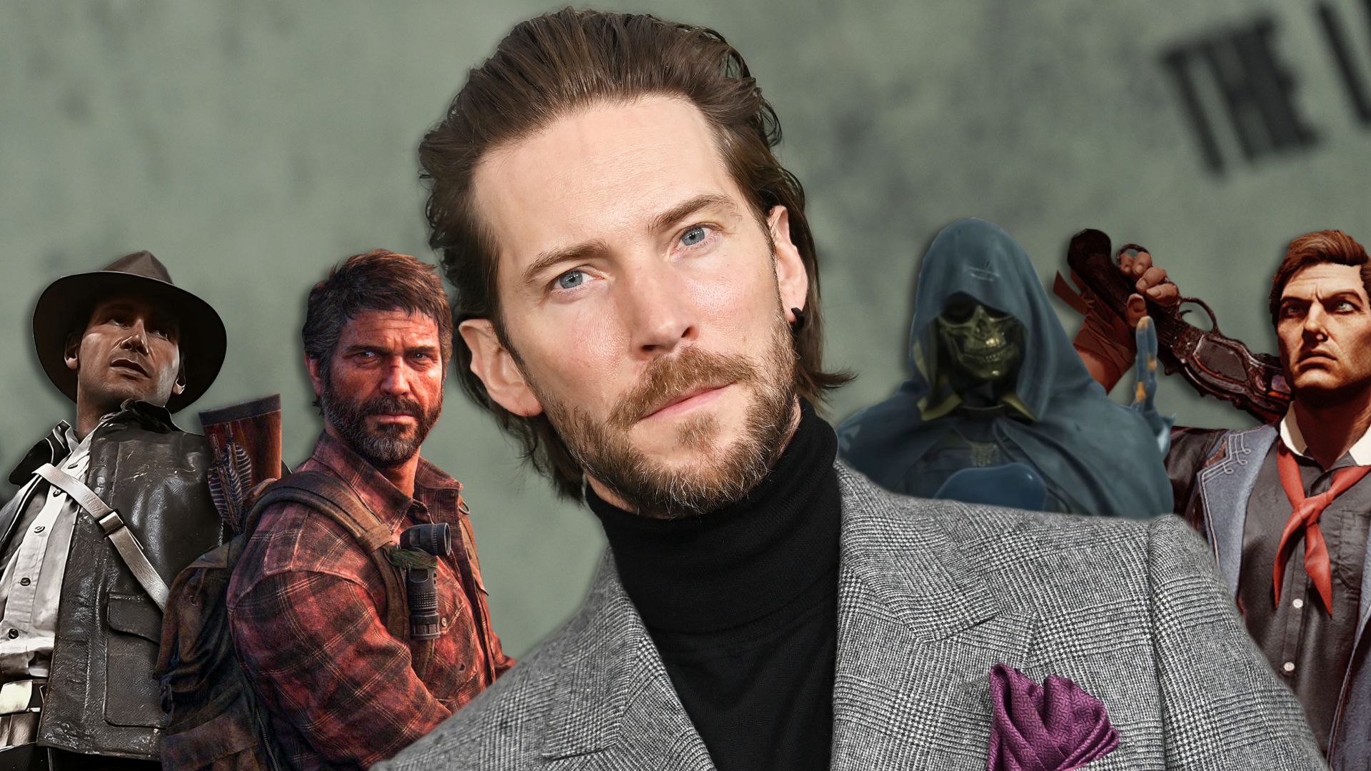 Indiana Jones, Death Stranding, The Last of Us : qui est Troy Baker, l ...