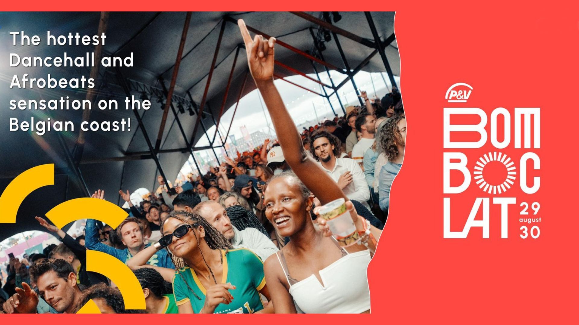 Concours / TARMAC t'offre tes places pour le Festival BOMBOCLAT en ...