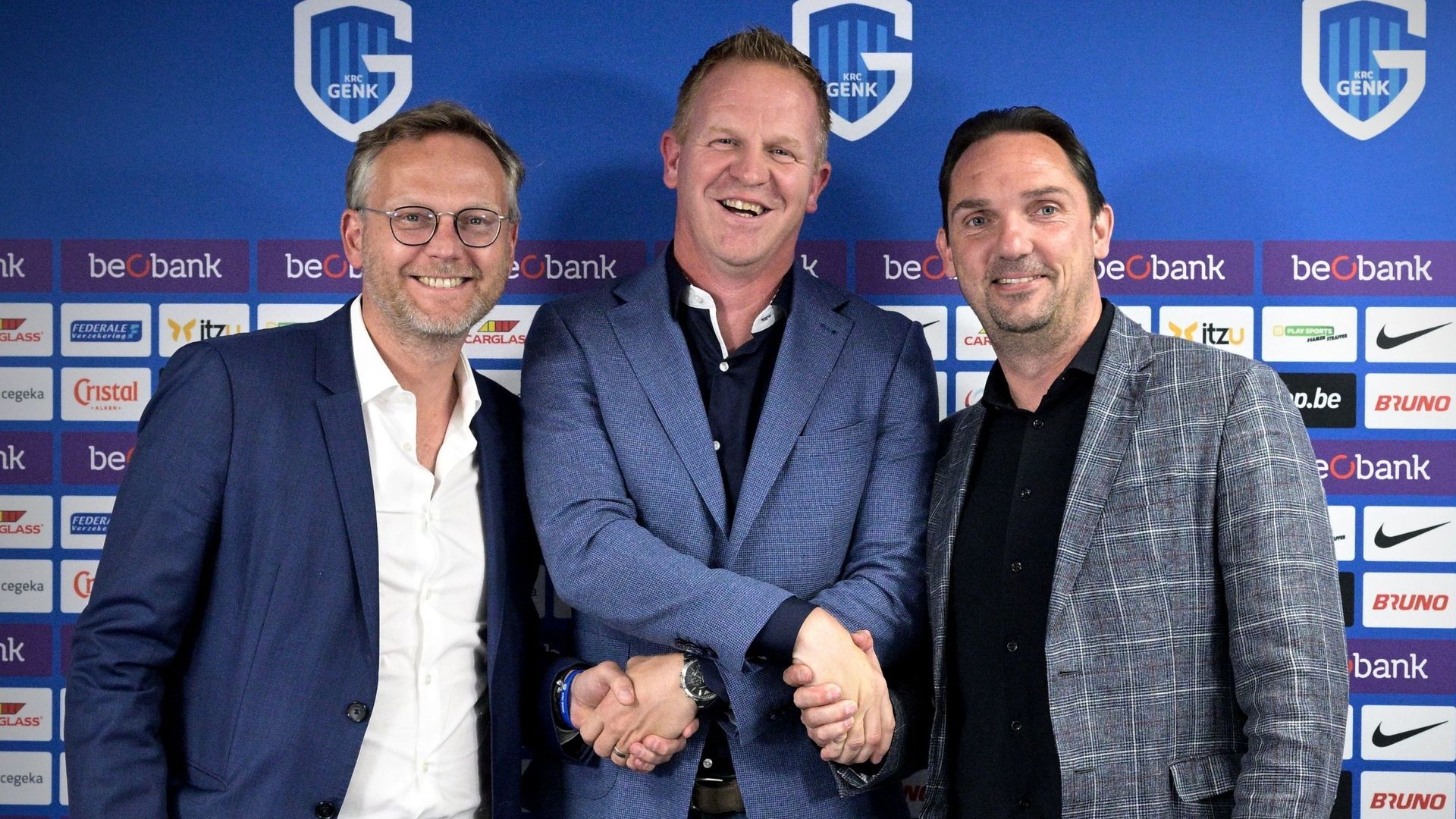 Peter Croonen (Président Genk) sur le Gril : 'Même si on rate le titre ...