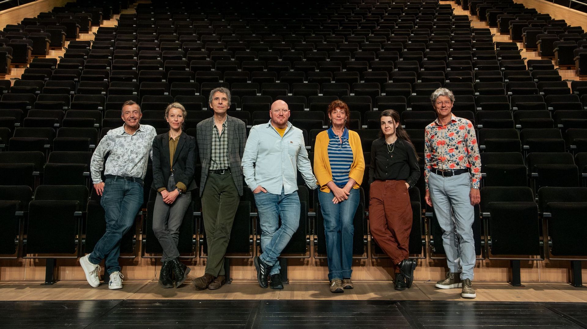 Le Théâtre de Liège lève le voile sur sa saison 2024-2025 - RTBF Actus