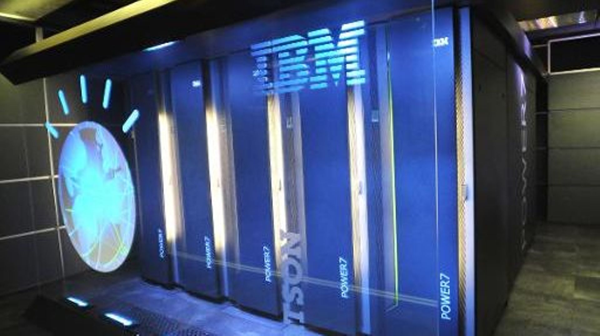 IBM lance son super-ordinateur Watson dans la médecine génomique - RTBF ...