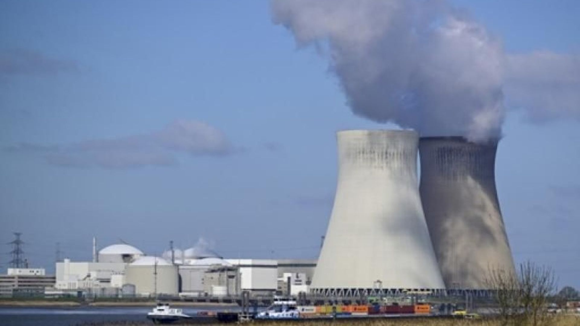 Nucléaire : l’accord sur la prolongation de Tihange 3 et Doel 4 entre ...