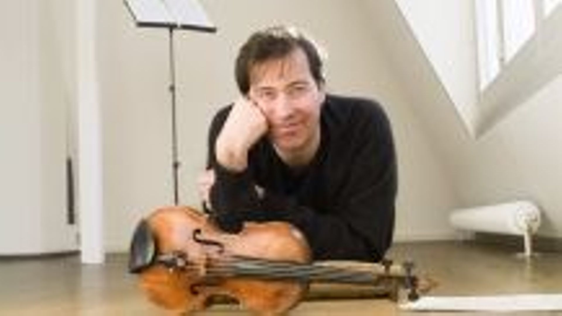 Philippe Graffin, invité de La matinale - RTBF Actus