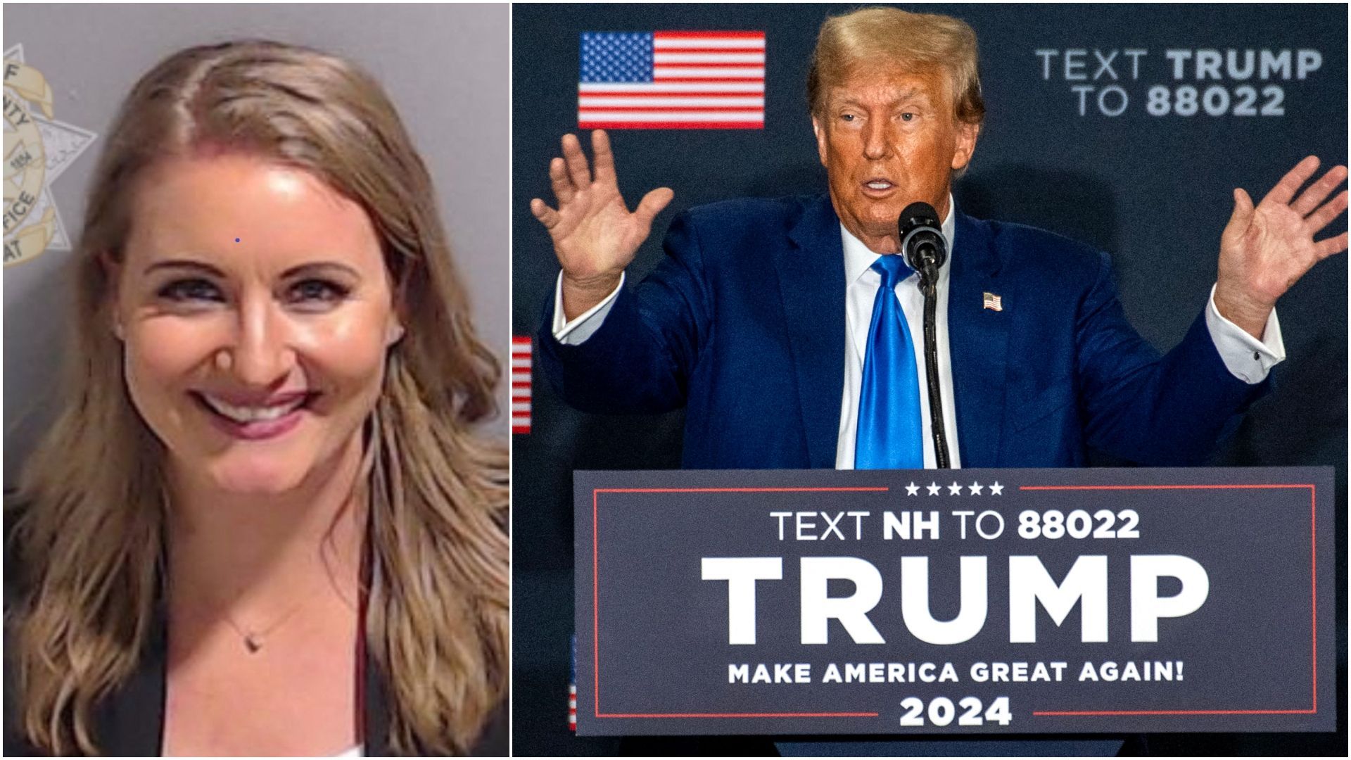 Inculpations de Donald Trump : une quatrième co-prévenue de l'ancien président plaide coupable ...