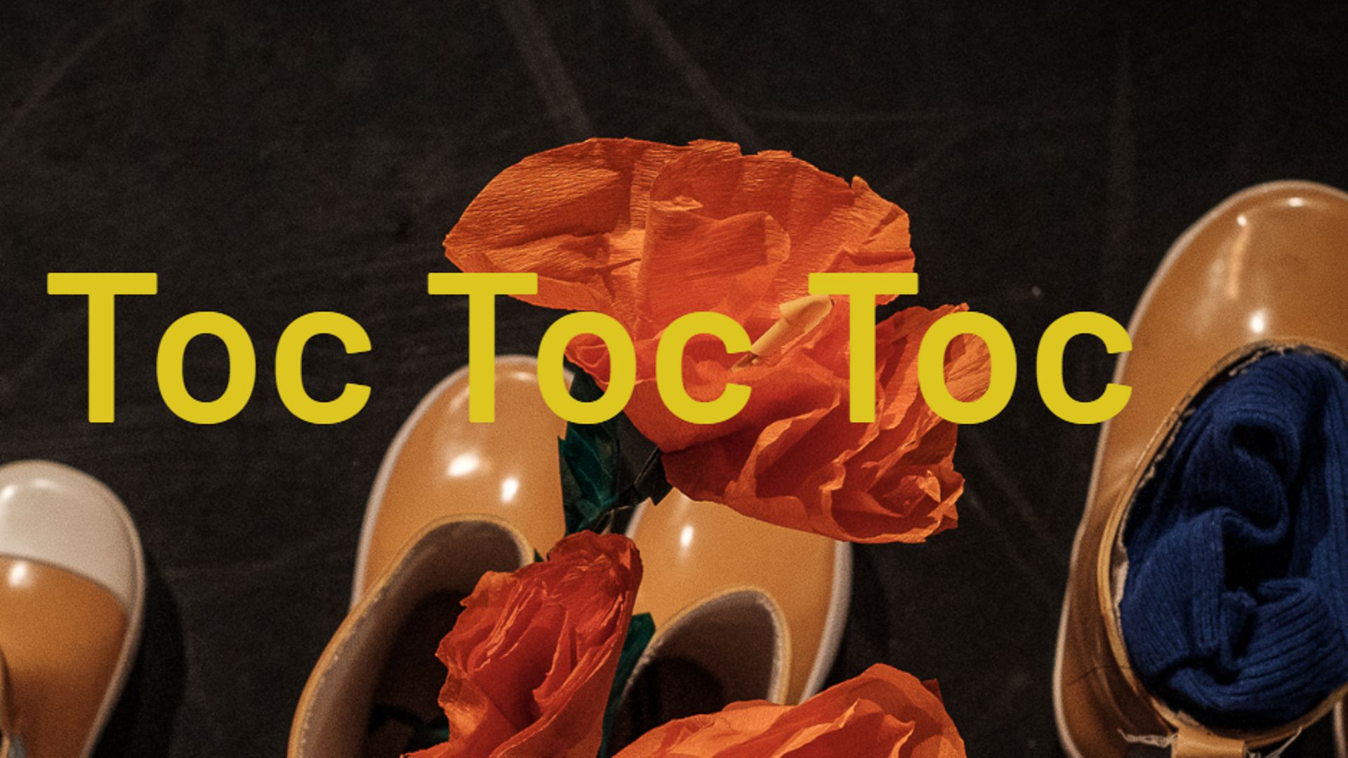 'Toc, toc, toc' par le Théâtre de la Guimbarde : un spectacle pour ...