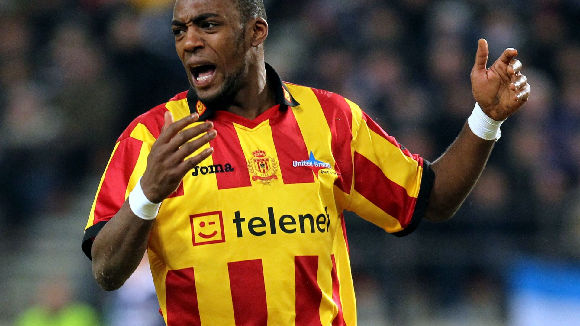 Mununga ne sera jamais Diable Rouge - RTBF Actus