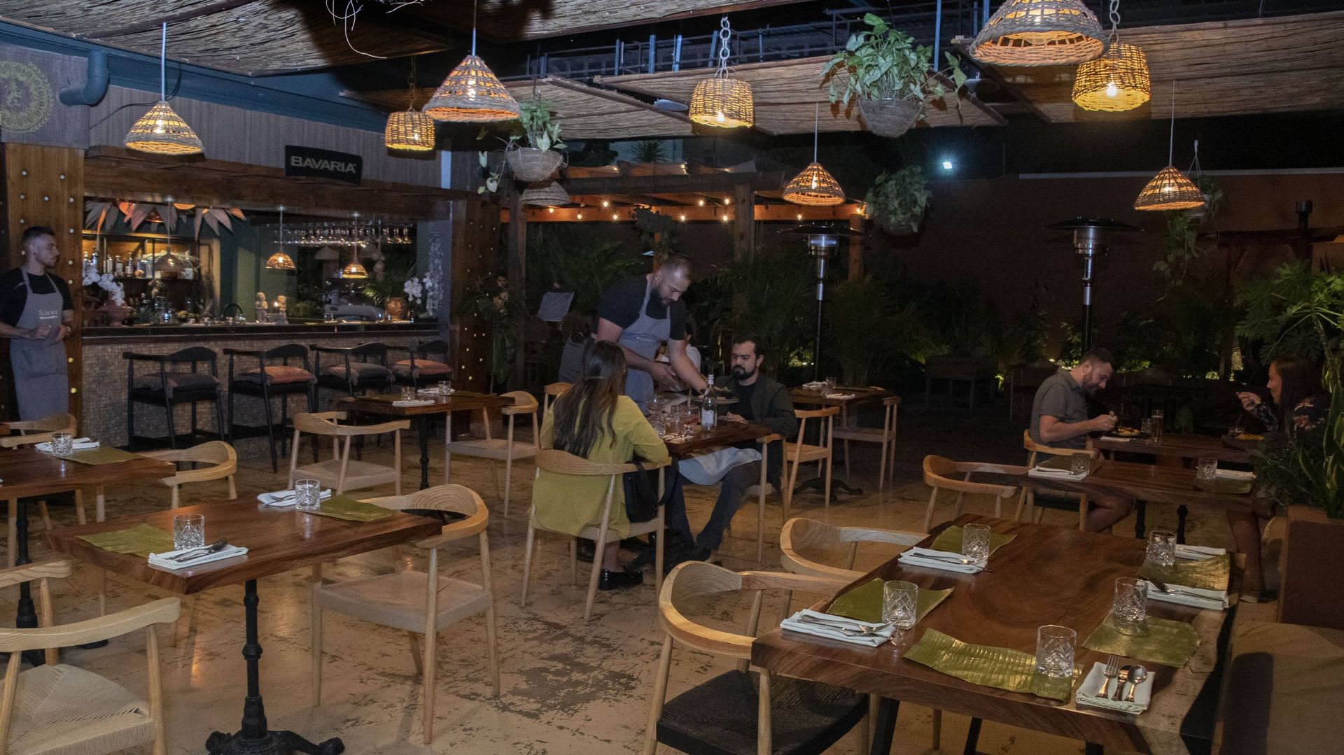 Costa Rica : le chef Pablo Bonilla transmet la cuisine traditionnelle ...