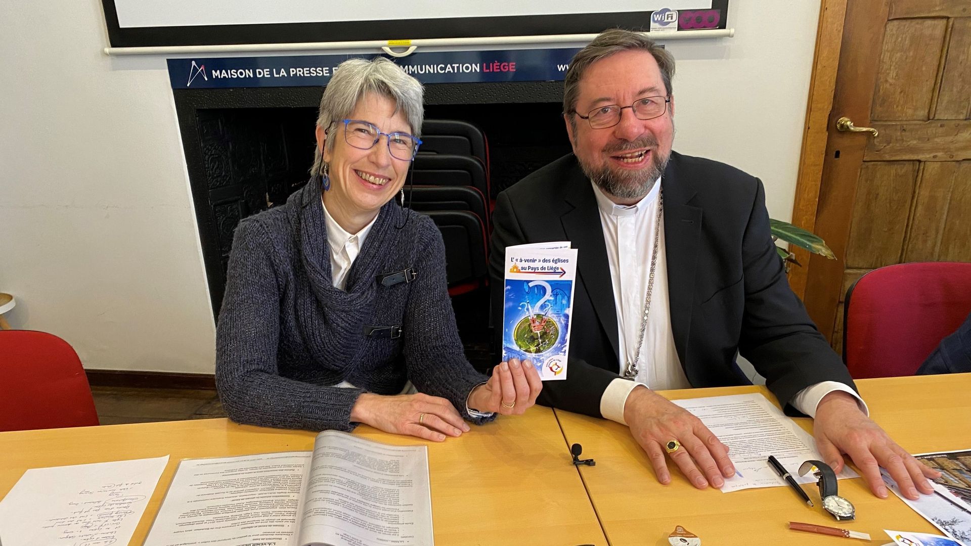 L’évêque de Liège interpelle les élus communaux : que va-t-on faire des ...