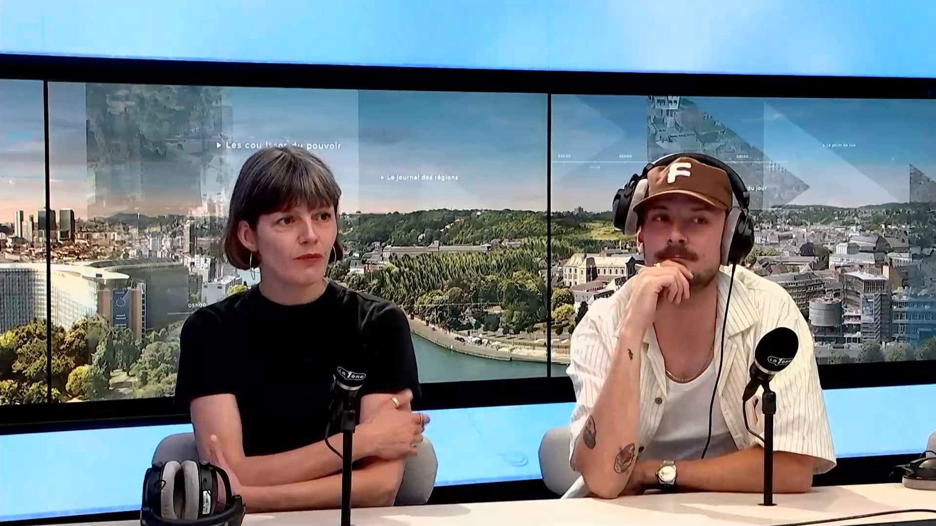Shay, la rappeuse bruxelloise tout feu tout Flamme - RTBF Actus
