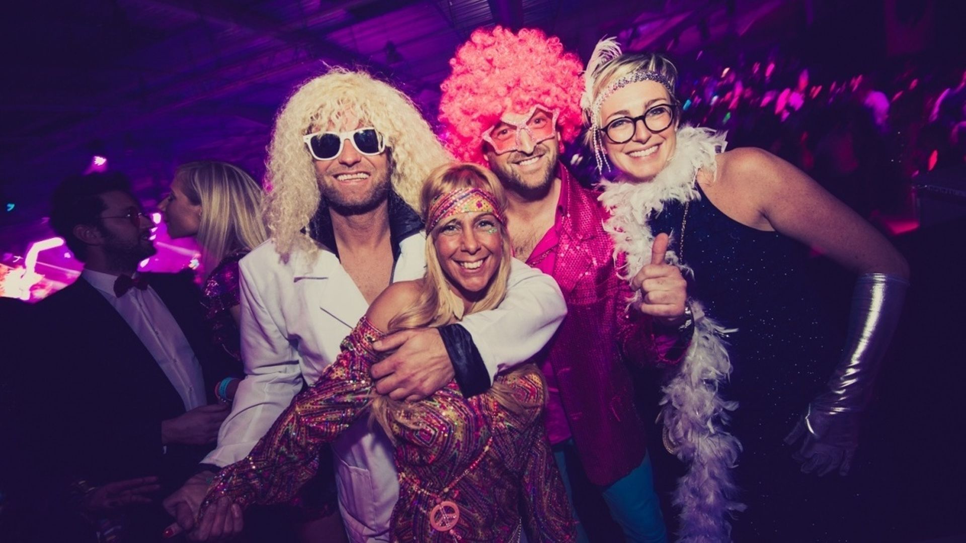 11e édition de la Love Disco à Liège, un événement incontournable ...