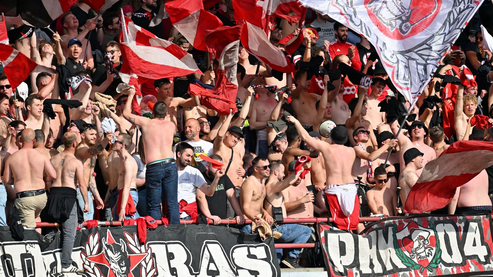 Standard Buyout: Ultras Inferno Furious Respond - Archysport