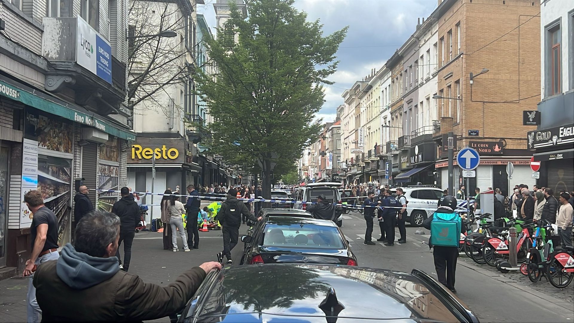 Nouvelle fusillade à Bruxelles : des coups de feu ont retenti à Forest ...