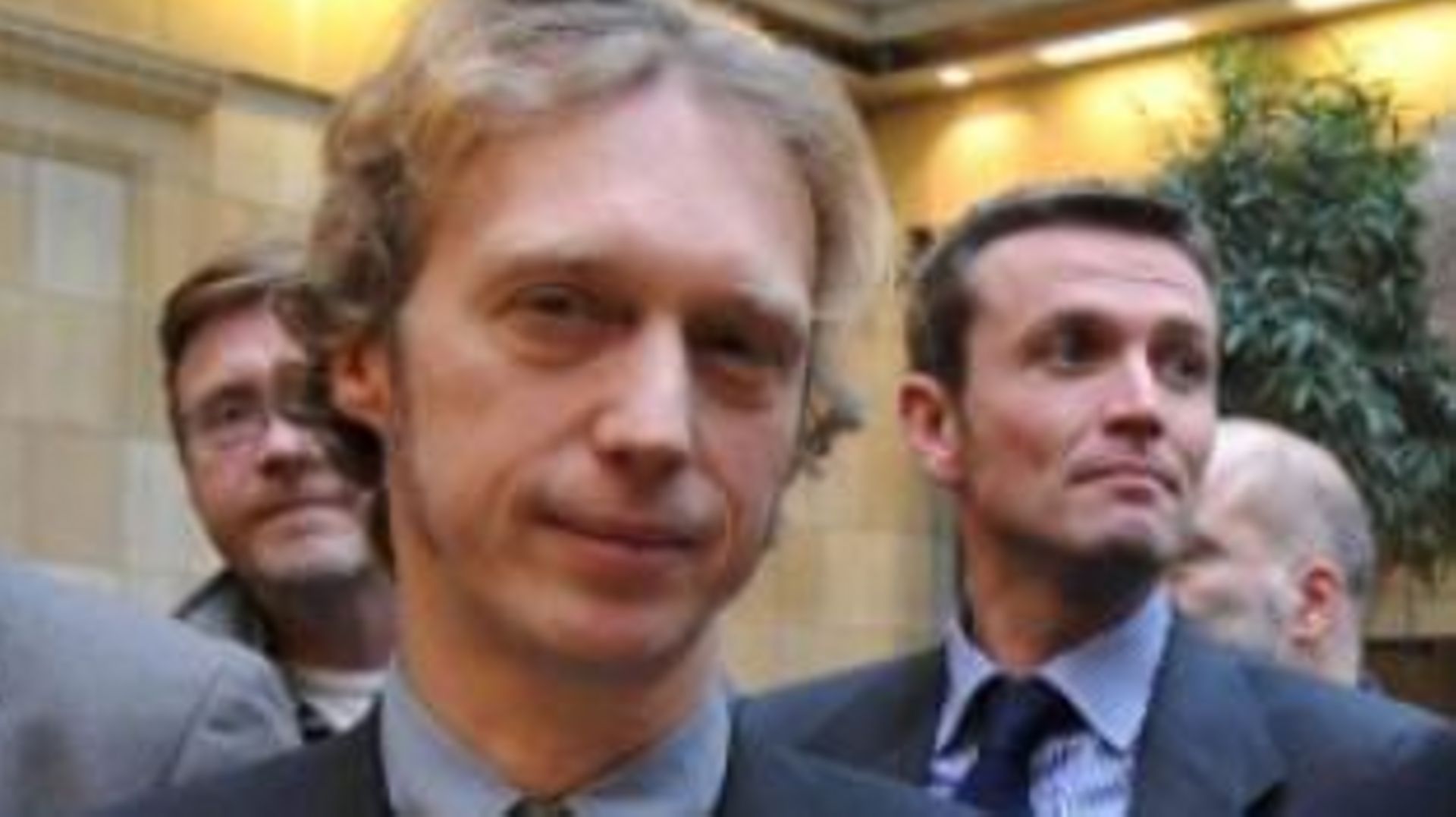 Marc de Haan nouveau président du Conseil de déontologie journalistique ...