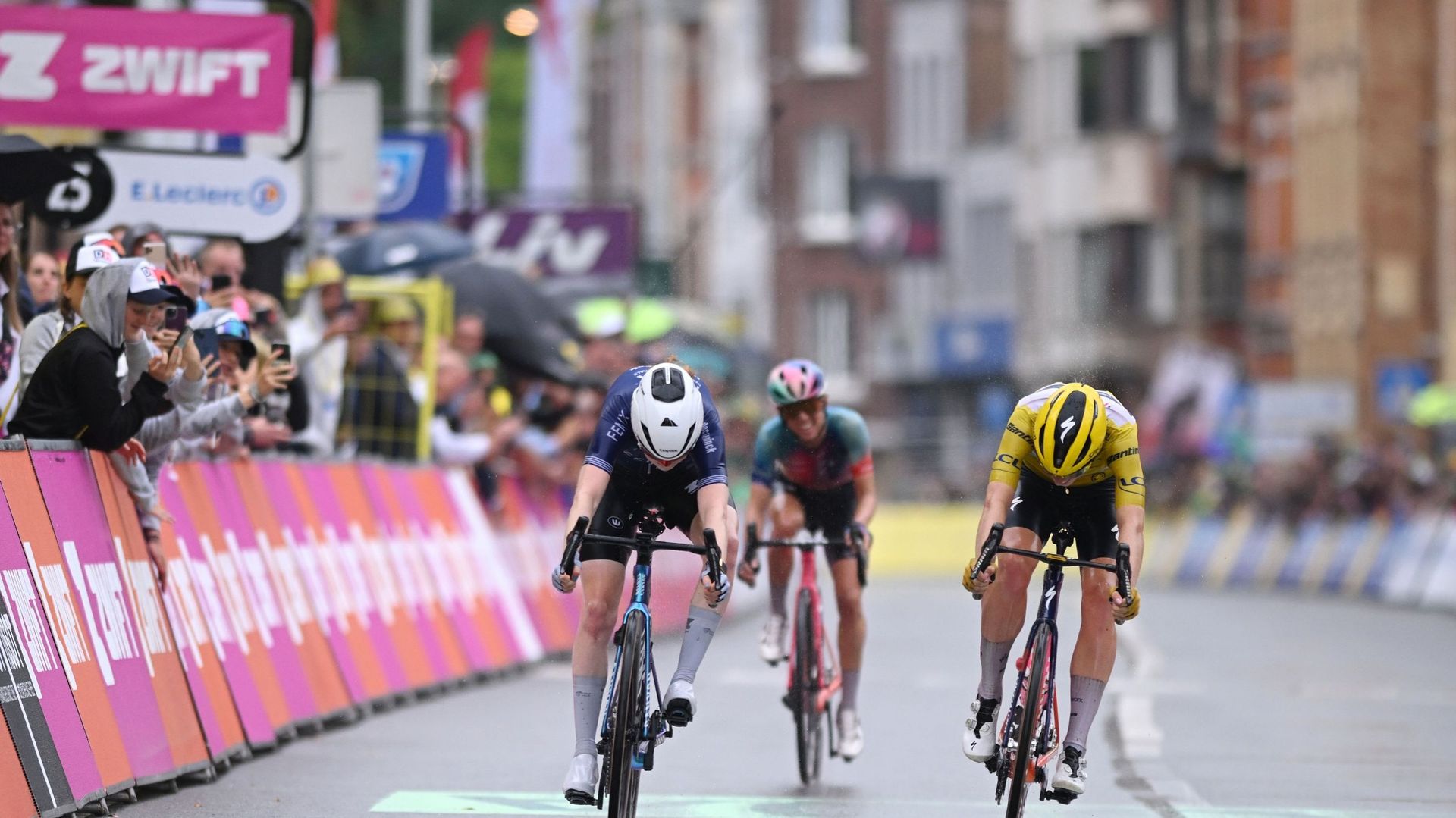 Le printemps cycliste, ce sera à suivre en direct vidéo sur la RTBF ! - RTBF Actus