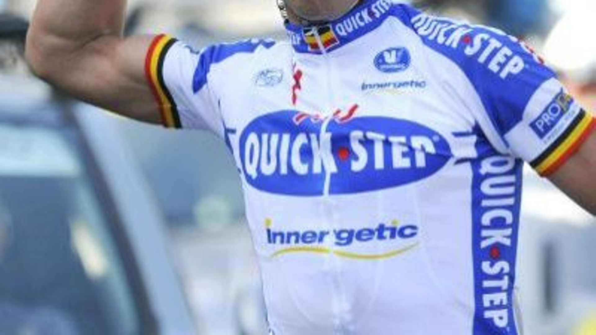 Bis repetita pour Devolder au Ronde - RTBF Actus