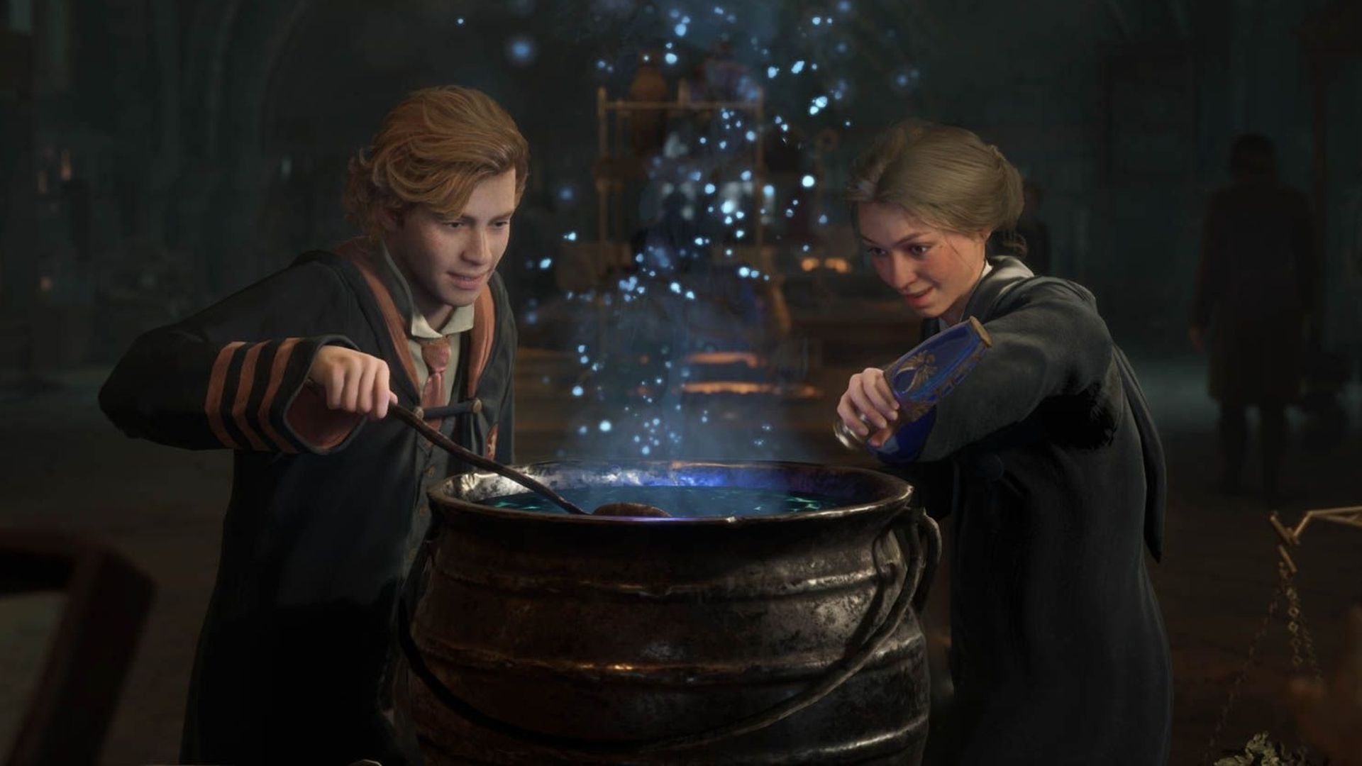 Harry Potter : les nouveautés prévues pour le jeu 'Hogwarts Legacy' annulées par Warner Bros ...