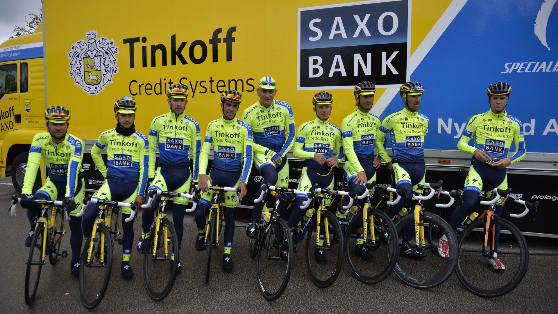 Saxo Bank poursuit encore son partenariat avec Tinkoff
