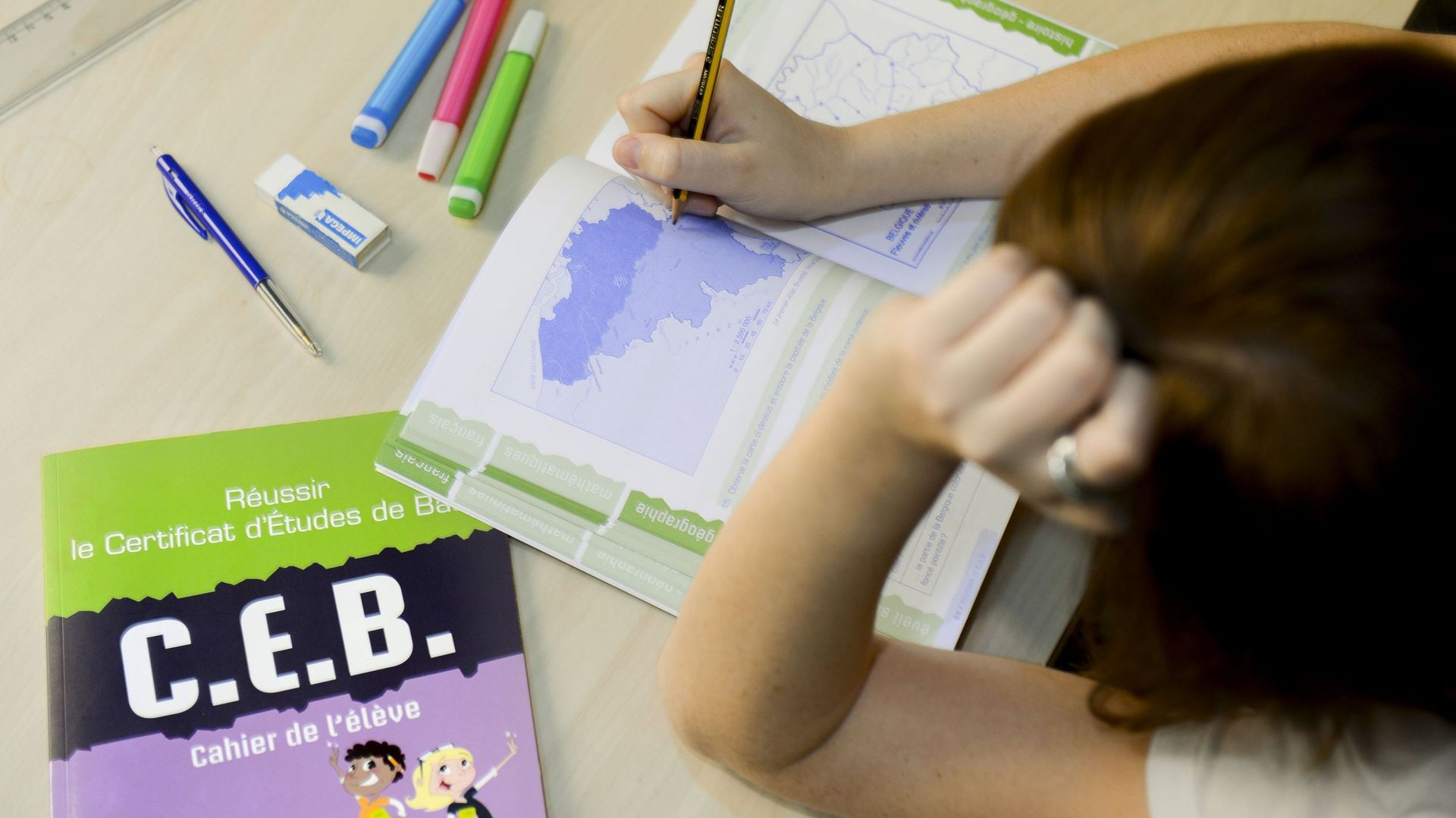 Certificat d'études de base (CEB): êtes-vous capable de le réussir ? Le ...