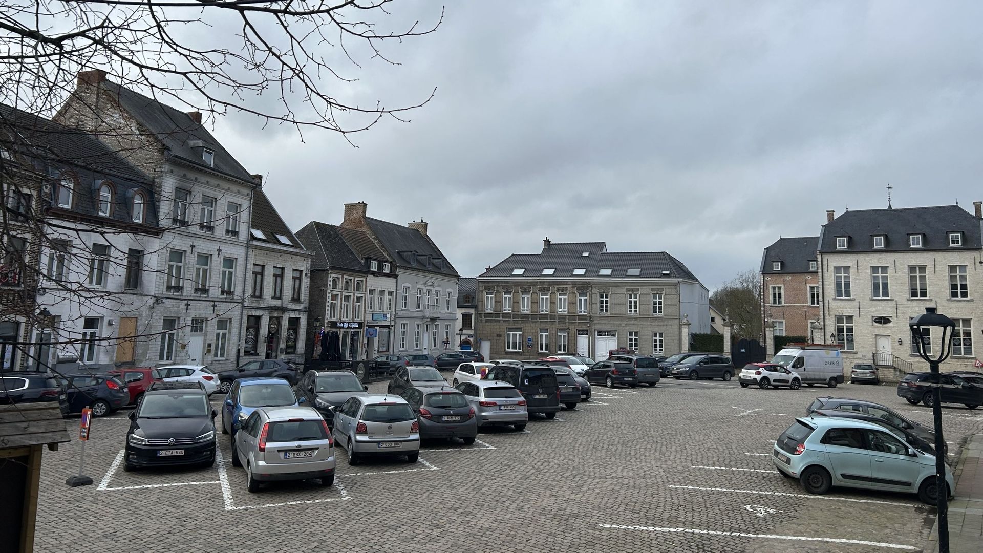 Jodoigne va rénover sa Grand-Place et son cœur historique : coup d ...