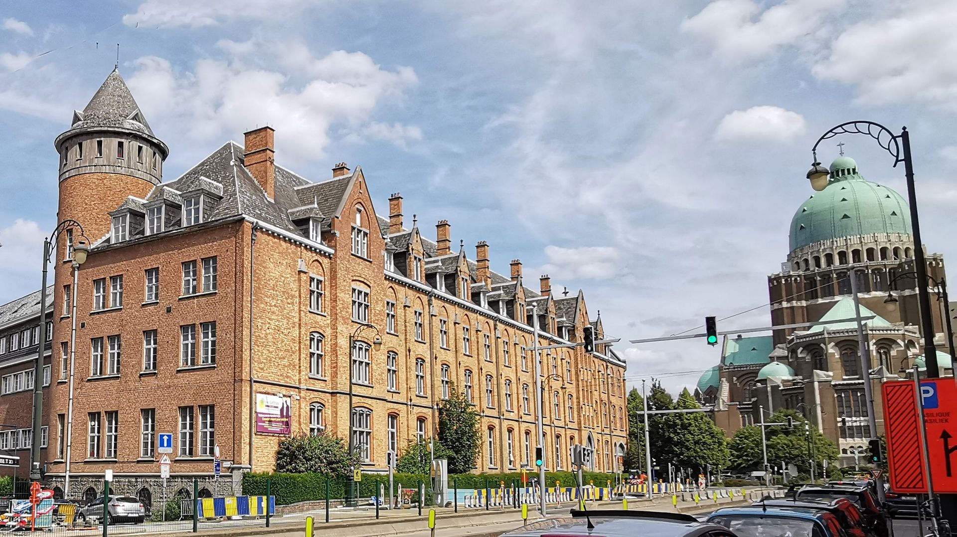 Le Collège du Sacré-Coeur à Ganshoren a trouvé une enseignante, il ...
