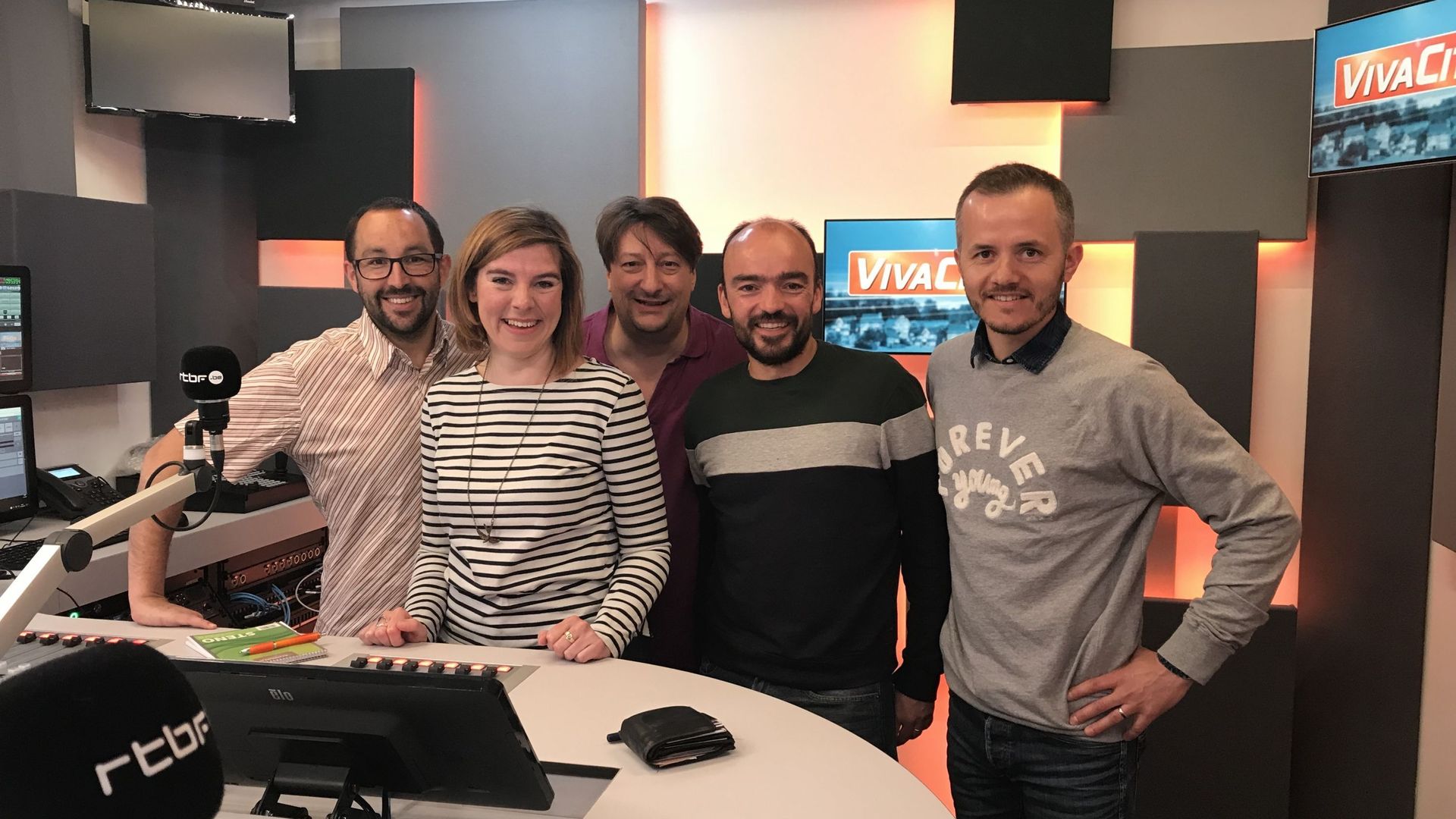 La RTBF s'installe en Brabant wallon: nouvelle rédaction et nouvelle émission de VivaCité à ...