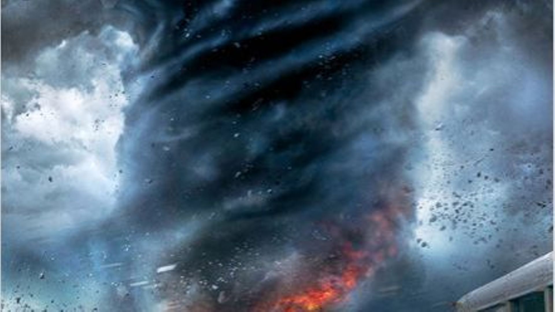 'Black Storm', un film de fiction climatique hautement technologique ...