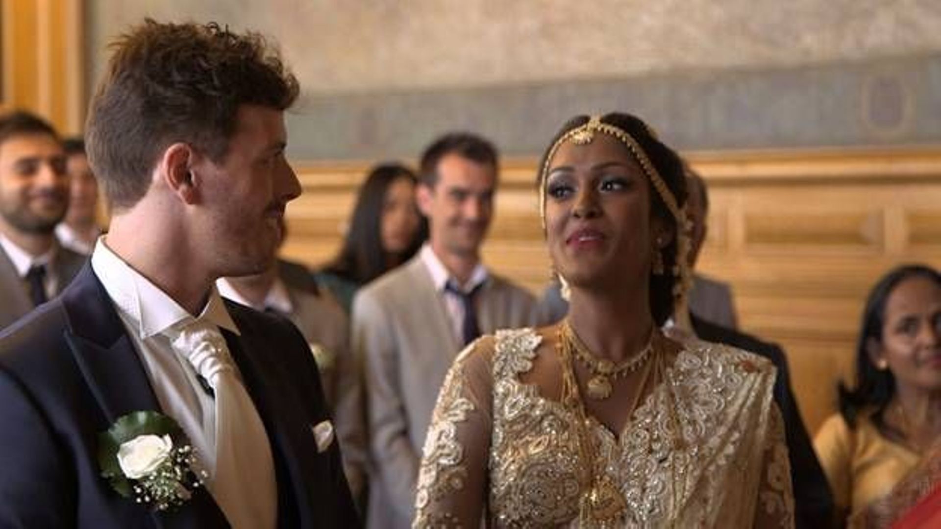 Mariages Mixtes Rtbf Actus