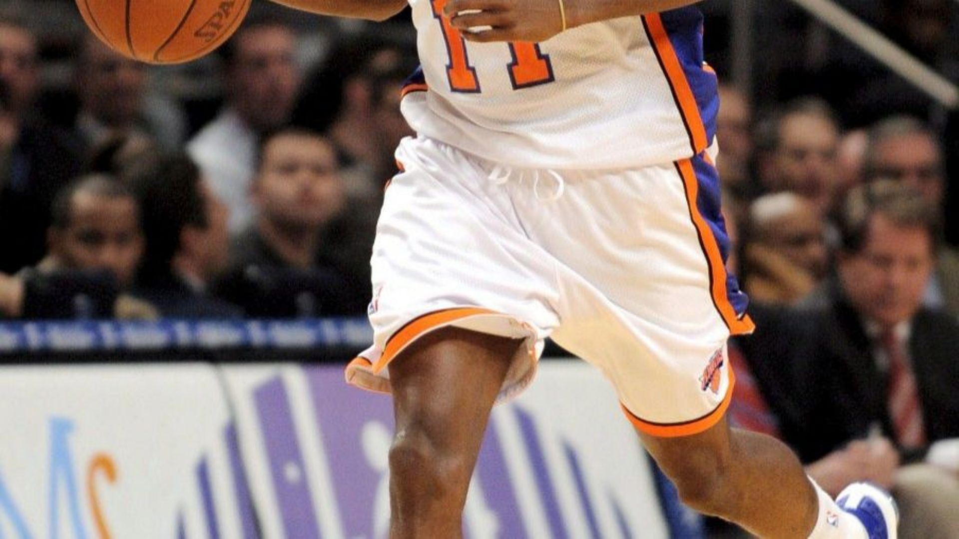 NBA: Jamal Crawford primé - RTBF Actus