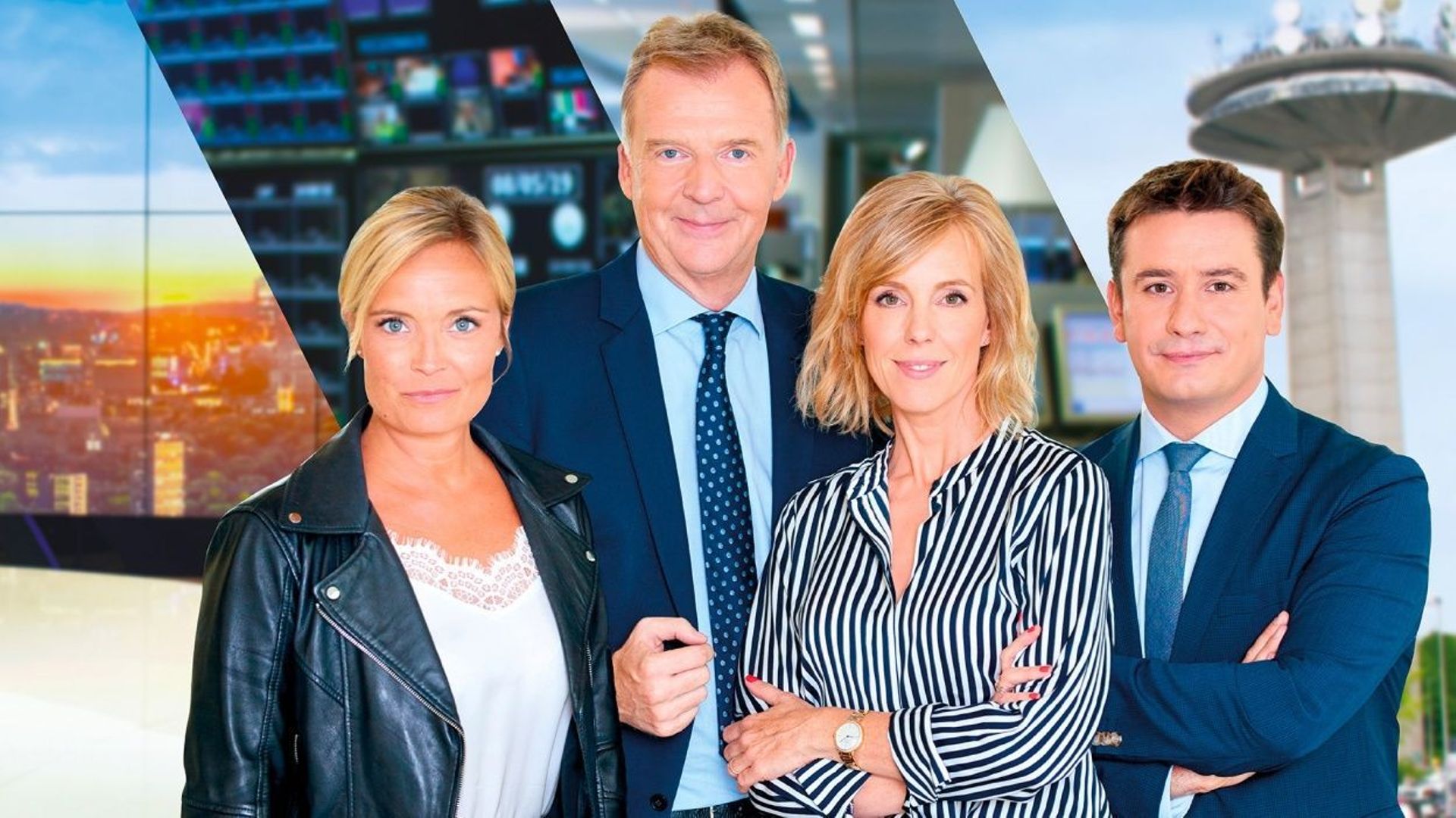 Elections 2019: Le Grand Direct de la RTBF, leader d'audience - RTBF Actus