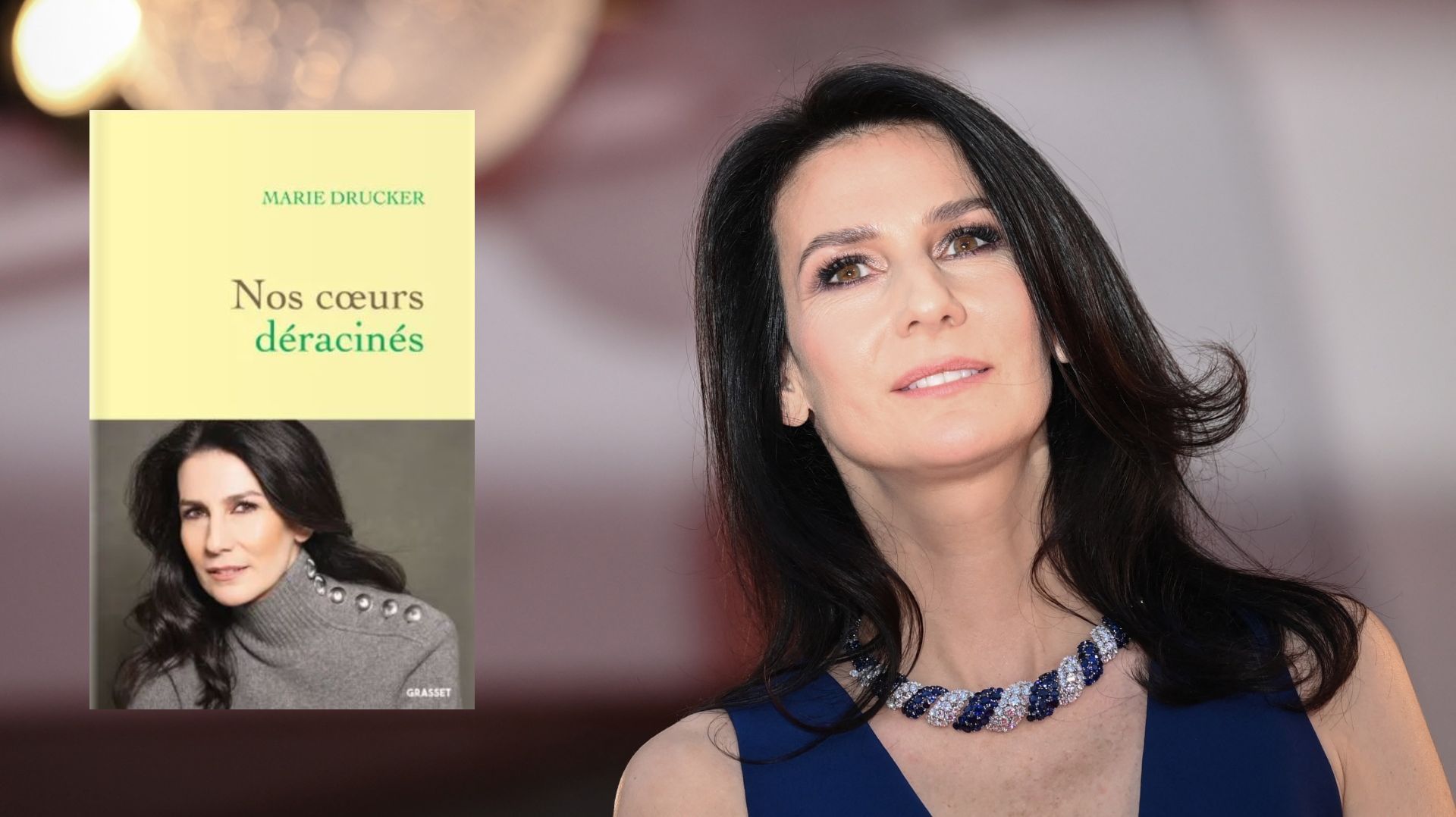 La France n’est pas devenue antisémite selon Marie Drucker : 'Je refuse ...