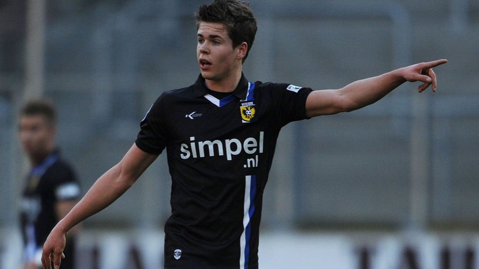 Van Ginkel élu meilleur jeune aux Pays-Bas - RTBF Actus