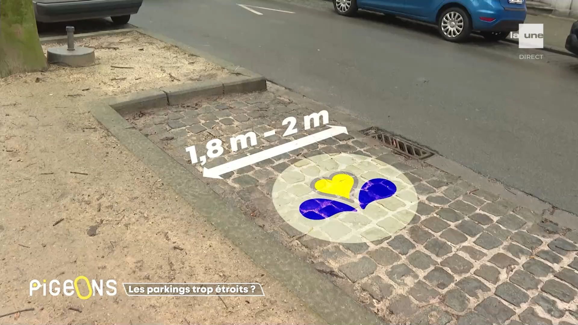 Schaerbeek : place de Jamblinne de Meux, le chantier du projet Newto(w ...