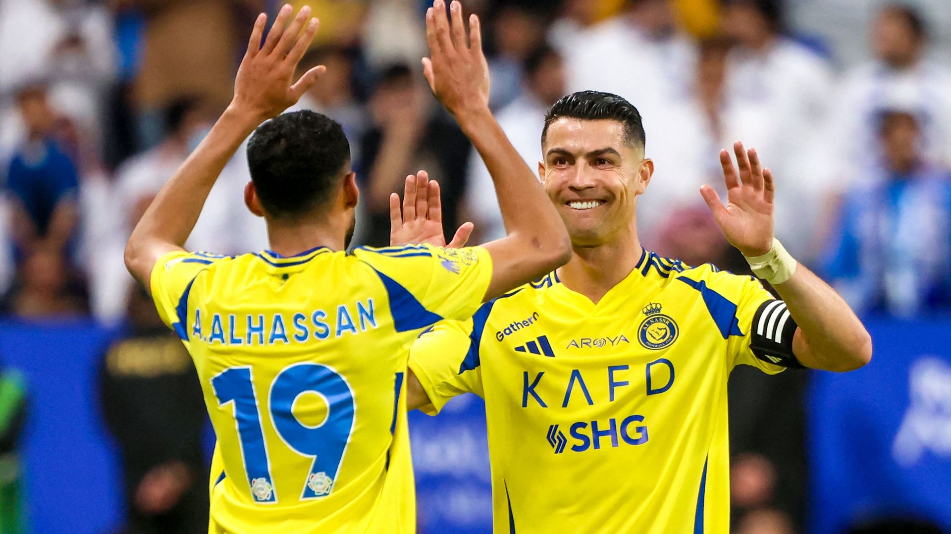 Mercato : Cristiano Ronaldo change d'avis et prolonge finalement à Al-Nassr, en Arabie saoudite ...