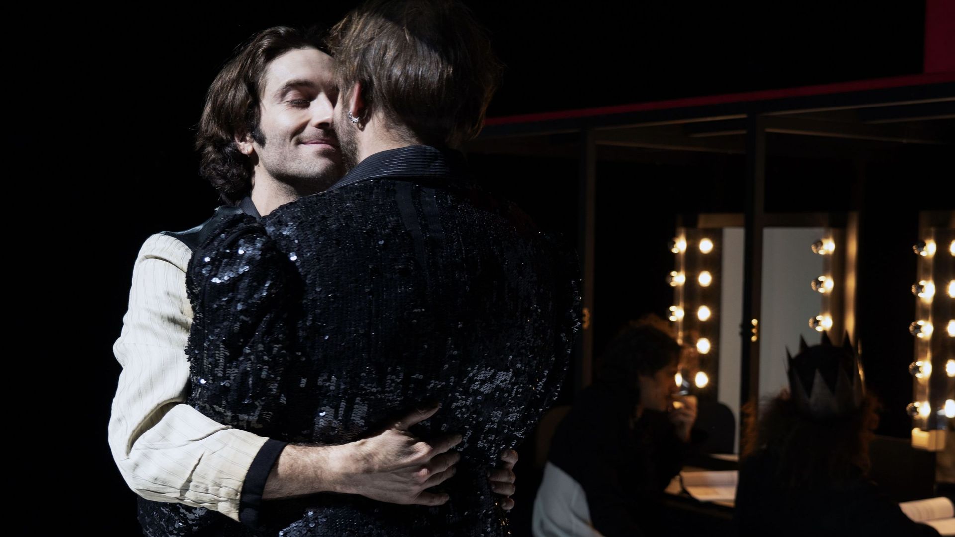 'Hamlet' de William Shakespeare dans une mise en scène de Christophe ...