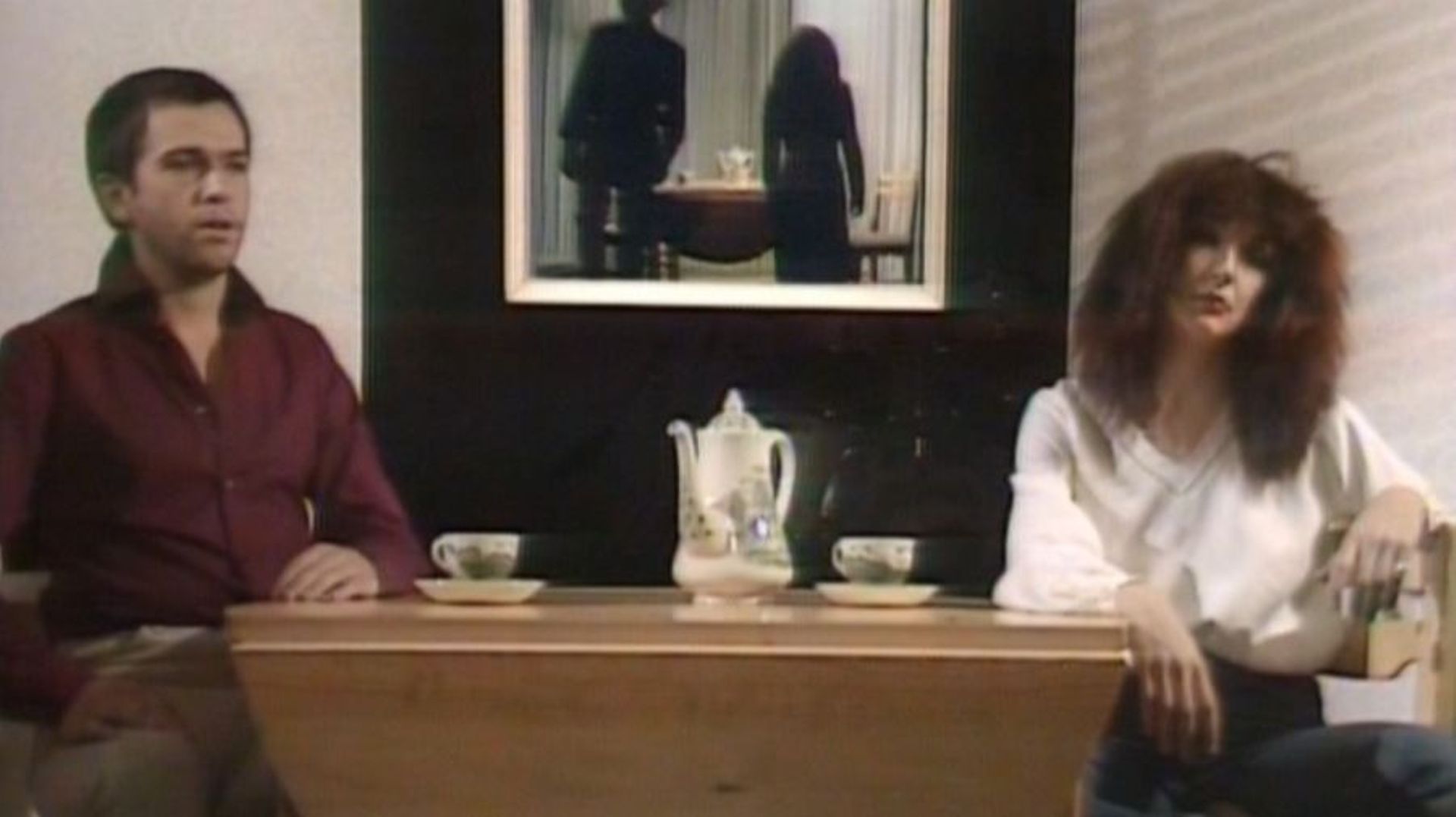 Rare duo entre Peter Gabriel et Kate Bush en 1979 - RTBF Actus
