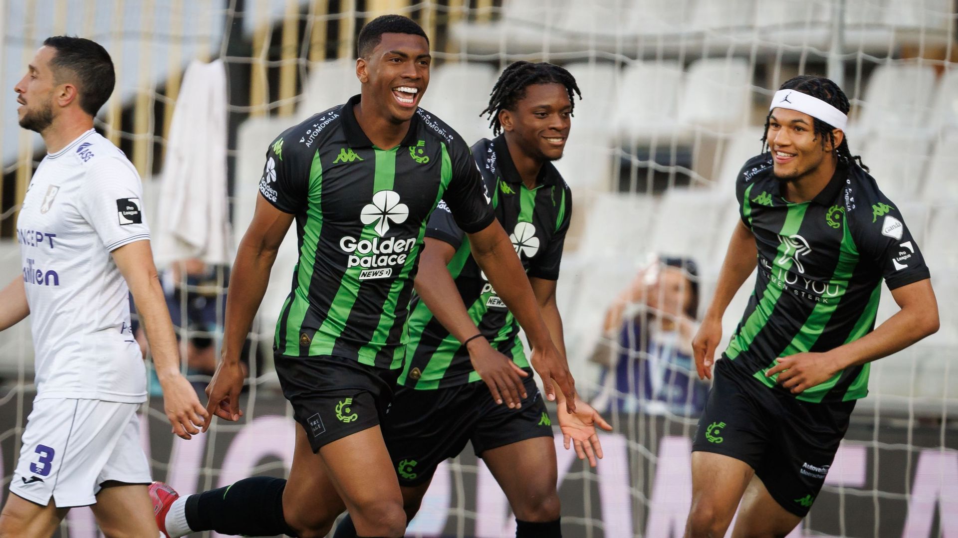 Pro League : le Cercle Bruges bat à nouveau le Patro Eisden et se ...