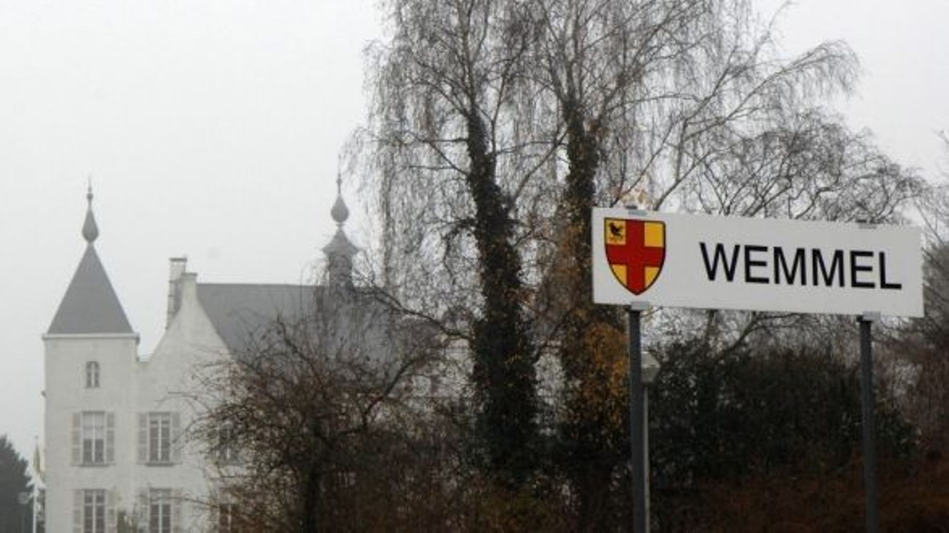 Christian Andries bourgmestre de Wemmel - RTBF Actus