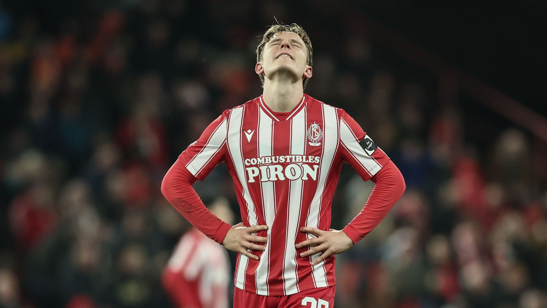 Inexistant, le Standard retombe dans ses travers et s’incline face à ...