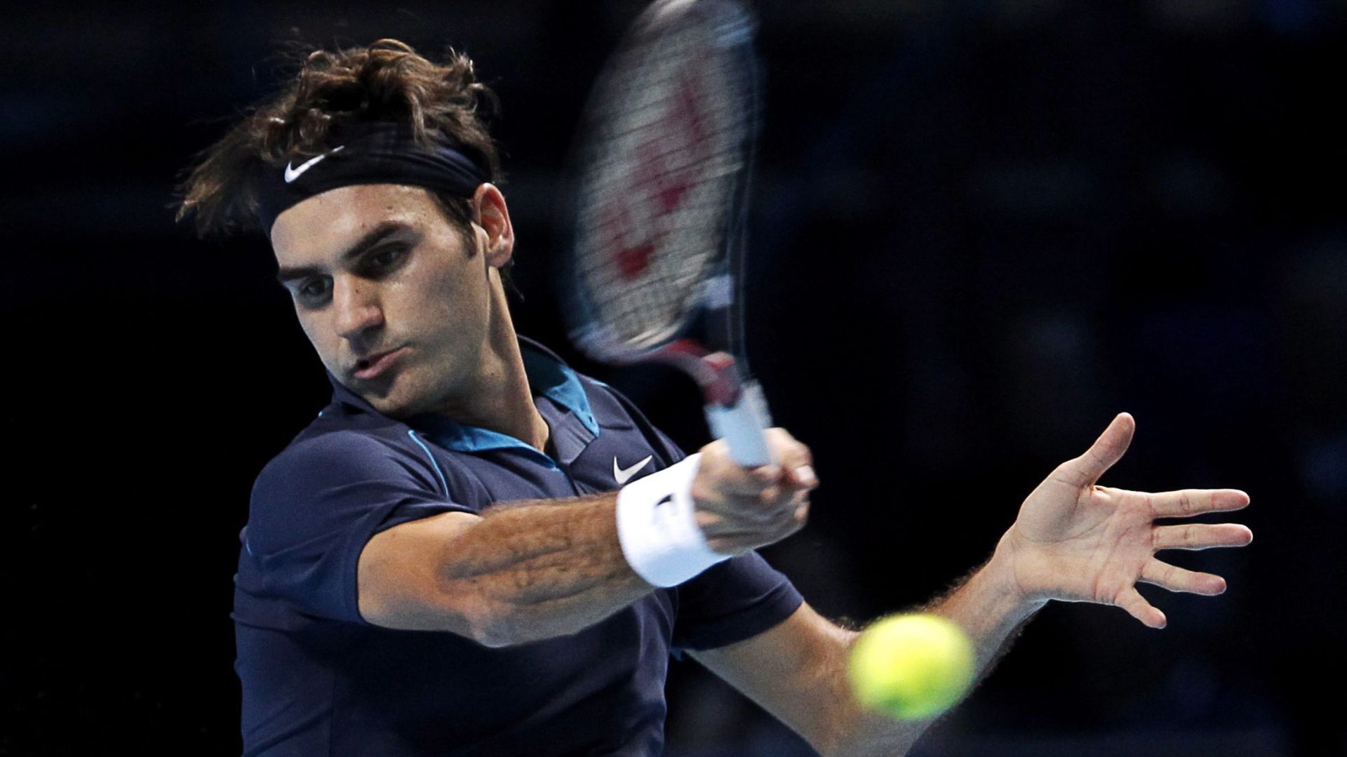 Masters: 7ème finale pour Federer - RTBF Actus