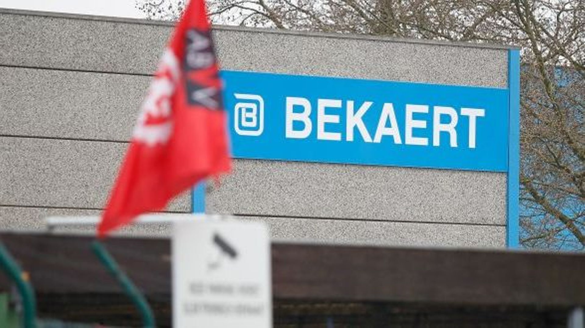 Les équipes du soir ont repris le travail chez Bekaert - RTBF Actus