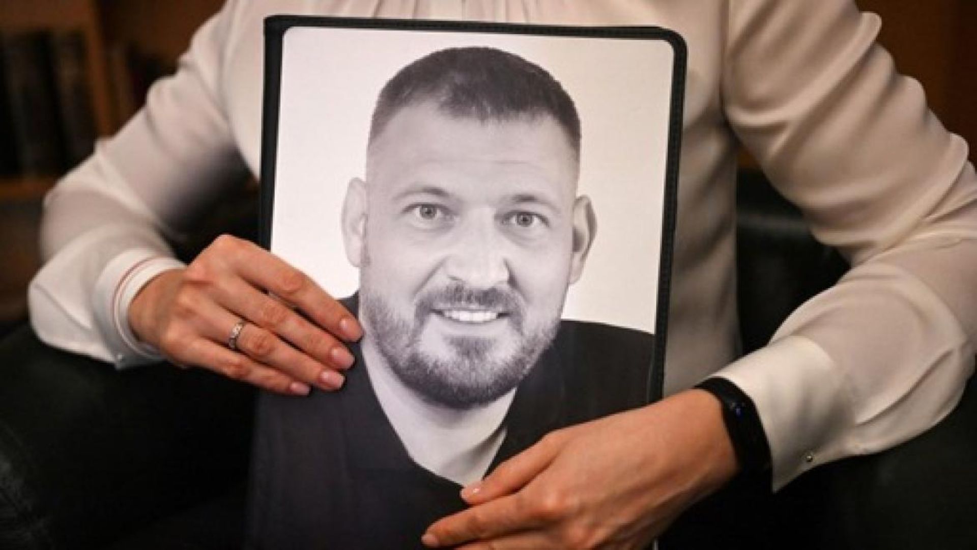 Biélorussie : l’opposant Sergueï Tikhanovski libéré de prison - RTBF Actus